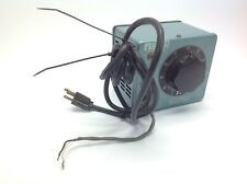 Staco 033-2560 Variable Transformer 120V 50/60Hz Single Phase ...