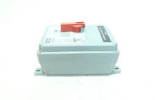 Hubbell Hblds10 Non-Fusible Disconnect Switch 3P 100A Amp 600V-Ac ...