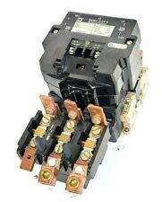 Square D 8903Sp012 3P 600V 60A Lighting Contactor - 120V Latching Coil ...