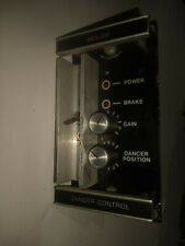 Warner Electric Mcs-203 Dancer Control For Tension Brake Control ...
