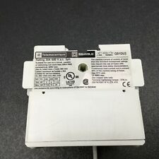 Telemecanique Gs1Du3 F Disconnect Switch 3-Phase 600Vac 30A Type J Fuse ...