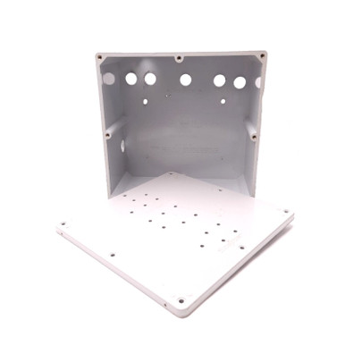 Scepter 077666 Pvc Electrical Enclosure Junction Box Dimensions 12 X 12 ...