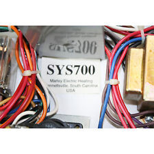 Marley Electric Heating Sys700 Electric Storage Heating Control Panel ...