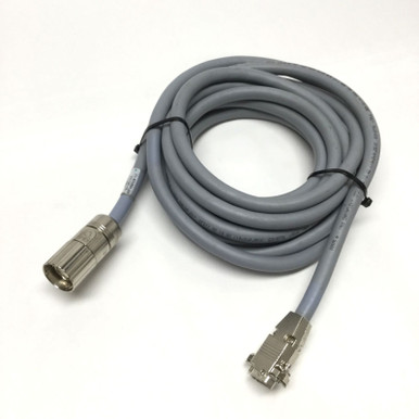 Parker 71-025004-15 High Flex Servo Motor Encoder Feedback Cable Vix ...