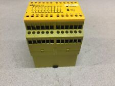 Pilz E-Stop Safety Relay Pnoz X10 - Industrial Lynx