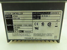 Yokogawa Ut55A Digital Temperature Controller - Industrial Lynx