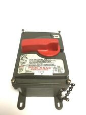 Pass And Seymour Ps30-Ss Circuit-Lock Safety Disconnect Switch 30A ...
