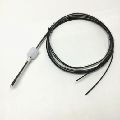 Panasonic Fd-F8Y Contact-Type Liquid Level Sensor Fiber Optic Unit, 2M ...