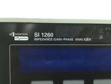 Solartron Schlumberger 79260502A Interface Board - Industrial Lynx