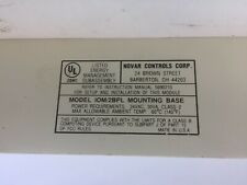 Novar Iom/2Bpl Mounting Base 24Vac With Ass'Y 6360010 Iom2 Transition ...