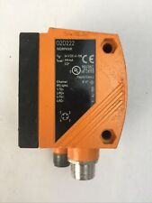 Ifm 02D222 Sensor 24Vdc - Industrial Lynx