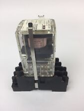 Yaskawa Rap-6 6A Relay 250 Vac Max .8A With Yaskawa Tpa-F14B Relay ...