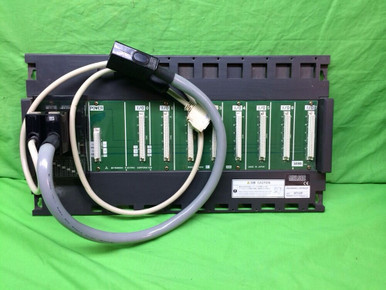 Mitsubishi A68B Melsec 8 Slot Extension Rack Unit - Industrial Lynx