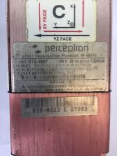 Perceptron 916-4007 Digital Contour Sensor Rev D Digital 3 Tricam ...