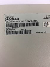 Modicon Dr-D020-001 Cyberline 1000D Servo Drive - Industrial Lynx
