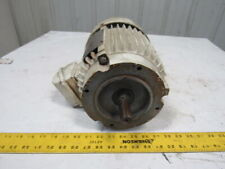 Sterling J0024Fca 2Hp Electric Motor 208-230/460V 3Ph 145Tc Frame 1715 ...