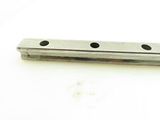 Thk Shs25 Ball Bearing Carriages On 35-1/2" Linear Guide Rail Ydf15007 ...