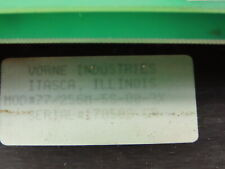 Vorne 77-256M 3-Digit Counter Display Red Led - Industrial Lynx