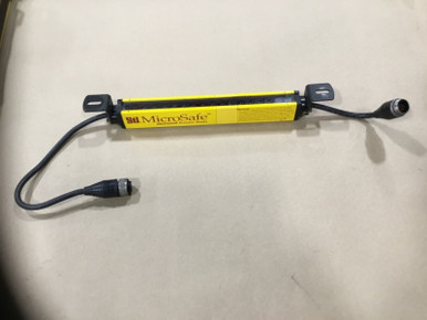 Sti Micro Safe Mcf4200 Light Curtain Transmitter Mcf4208Xe-1 Sender ...