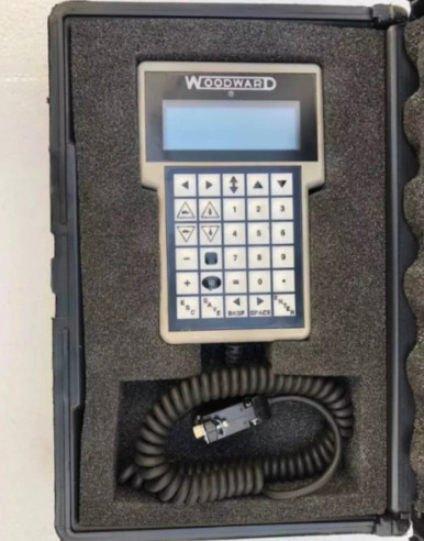 Woodward 9907-205,Hand Held Programmer - Industrial Lynx