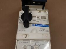 Telemecanique Luca18Bl, Lub12, Lualb, Lualf1 - Industrial Lynx
