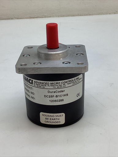 Advanced Micro Controls Dc25F-B1C1Ke Encoder - Industrial Lynx