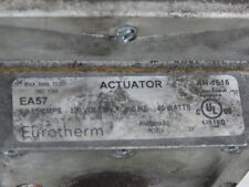 Barber Colman Ea57 Actuator 0.65A 120V 40W W/2-3706 1/4" Npt Valve ...