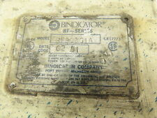 Bindicator Rf908G1A Bindicator Rf Series 120V - Industrial Lynx