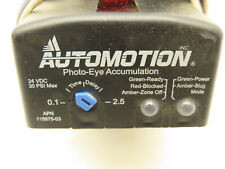 Automotion 115975-03 Photo-Eye Accumulation Sensor Valve /Time Delay ...