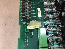 Barber Colman A-13402-103 Ac Output Pcb Board Maco 4000 Circuit Board ...