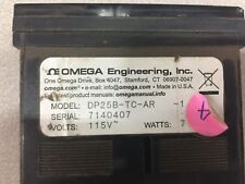 Omega Thermocouple Meter Dp25B-Tc-Ar-1 - Industrial Lynx