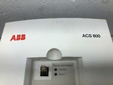 Abb Acs 600 7.5 Hp 380-500 Vac 3 Ph Variable Frequency Drive Acs601 ...
