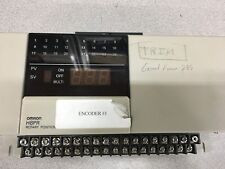 Omron Rotary Positioner H8Pr-24 - Industrial Lynx