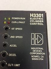 Electric Cylinder Control H3301 Servo Drive - Industrial Lynx