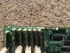 Yaskawa Cacr-Hrcd15Bb Rev. B25, Df8203884-B2E Pc Board - Industrial Lynx
