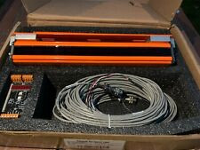 12" Scanmeg P300-Std-Er-C50 Type P Area Photocell Light Curtain Scanner ...