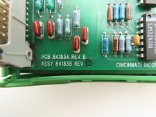 Cincinnati 841835 Pcb Circuit Board Rev B Phoenix Contact - Industrial Lynx