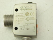 Ifm Efector Ogd592 Photoelectric Precision Distance Laser Sensor ...