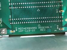 Conair 107-119-22 Card Rack Motherboard Assembly - Industrial Lynx