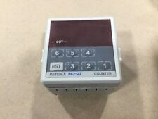 Keyence Rc2-23 Electronic Preset Counter - Industrial Lynx