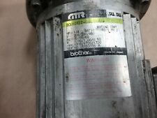 Brother Bg3Km18-060Tk4A Gtr 3 Phase Induction Motor 1/4Hp 60:1 ...