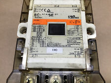 Fuji Electric Sc-N4/Se Contactor Starter Sz-As2 - Industrial Lynx