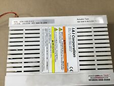 Iai Scon-C-60A-Cc-0-2 Actuator Controller - Industrial Lynx