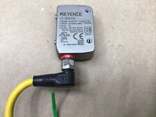 Keyence Laser Sensor Lr-Zb250Cn W/ Wire - Industrial Lynx