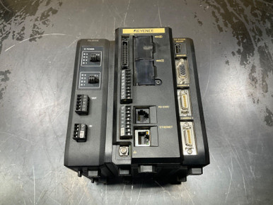 Keyence Ca-Dc21E Multi Camera Vision Controller Cv-X102M - Industrial Lynx