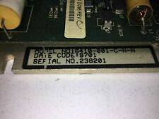 Pacific Scientific 6410-001-C-N-N Micro Step Drive Stepper Motor ...