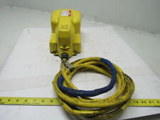 Square D 9002Aw124 5 Amp Foot Switch Pedal Actuator 600V W/ Cord ...
