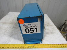 Rapistan 26" X 12" X 8" Electrical Enclosure Machine Motor Starter 480V ...