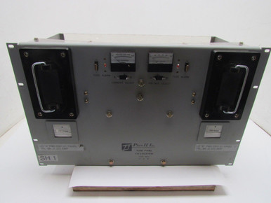 Peco Ii Pbd 0301.01 Tpl-Bk Dual 200A Load Distribution Fuse Panel 320A ...