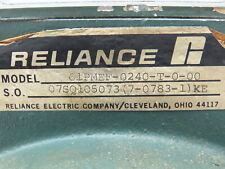 Reliance 61Pmef-0240-T-0-00 Rotopulser Rotary Encoder 5-15 Vdc 60P 56C ...